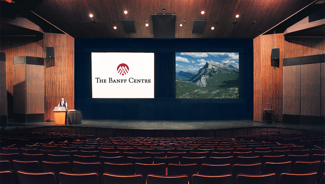 Theatre Revitalization Project | Banff Centre